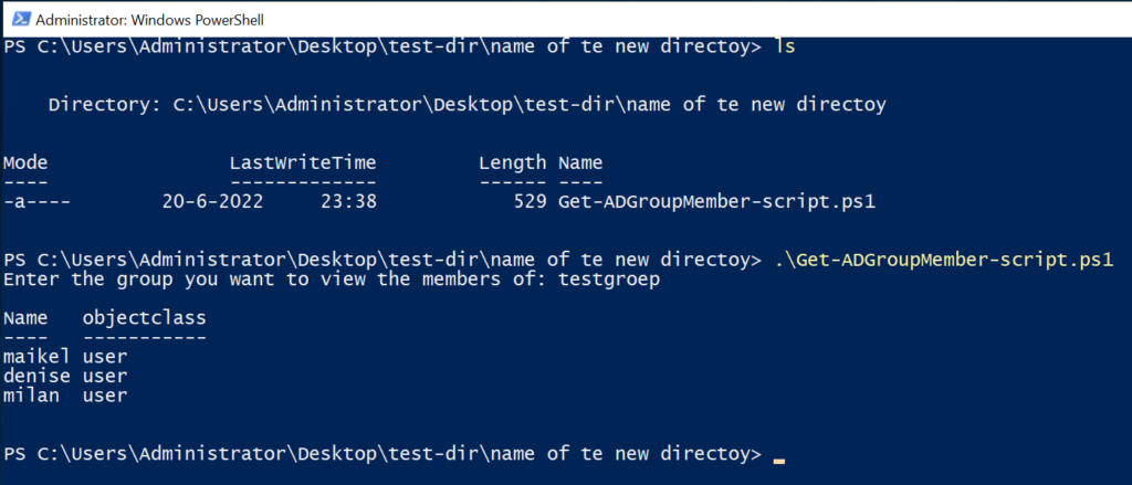 How do you find users who are members of a group in AD Active Directory ...